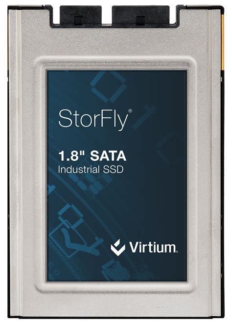 Virtium Industrial 18“ Sata Mev Elektronik Gmbh