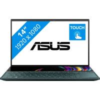 Asus Zenbook Duo User Manual English Pages
