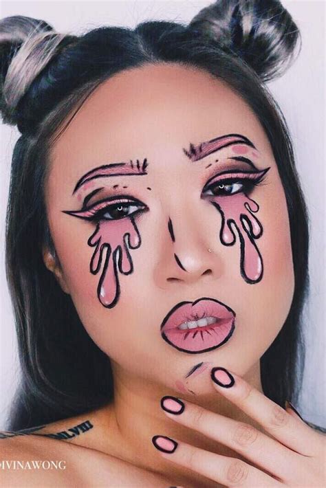 63 Killing Halloween Makeup Ideas To Collect All Compliments And Treats