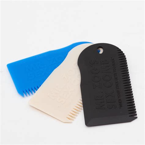Sex Wax Wax Comb Mohxa Clothing