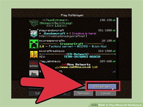 Ways To Play Minecraft Multiplayer WikiHow