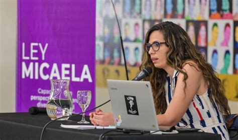 La Reforma De La Ley Micaela Otro Retroceso De Derechos En La Era De