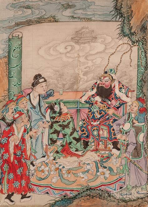 Qing Dynasty Art