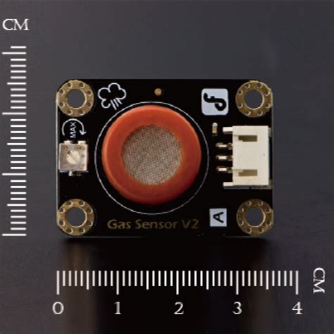 Gravity Analog Carbon Monoxide Sensor Mq7 For Arduino Kd Robot Kit