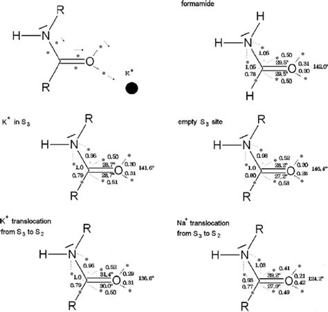 Illustration Of The Wannier Function Centers Wfcs Positions On The Download Scientific