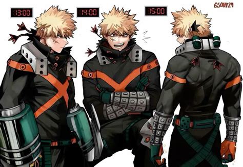 Katsuki Bakugo Bakugou And Uraraka Bakugou Manga Bakugo Katsuki