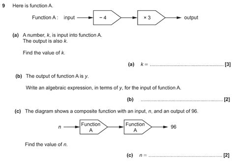 Gcse Maths Topic Order Of Operations Bidmas Past Paper Questions Pi Academy