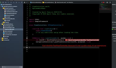 How To Build An Ios Framework