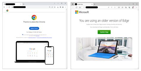 Malware Fake Browser Updates Cybersecurity