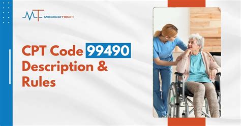 Cpt Code 99490 Description And Rules