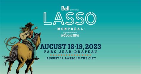 The Lineup For Lasso Music Festival 2023 Looks Incredible