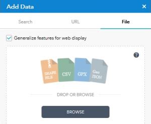 Whats New In Web AppBuilder For ArcGIS December