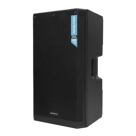 Spec5 Xr 15 15 Active Loudspeaker Gopaul Electronics