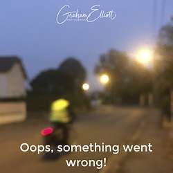 Oops Something Went Wrong