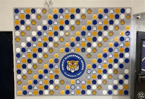 Donor Legacy Wall To Honor Supporters Of Trinity Elementary