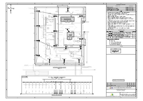 Repl Cgd Gad Csp E006 Rev A Outdoor Lighting Layout For Dt Station
