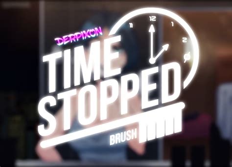 Derpixon Time Stop Eporner