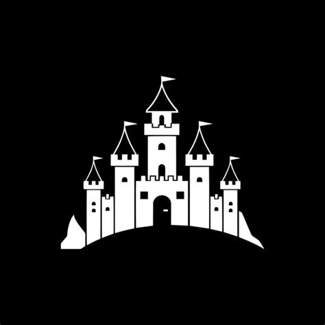 Disney Castle Logo Vector Art Icons And Graphics For Free Download