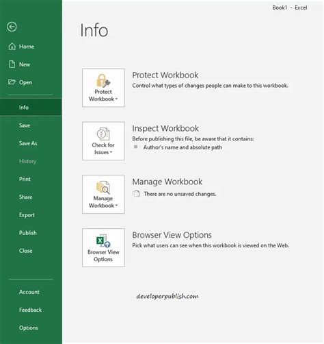 Auto Recover In Microsoft Excel Microsoft Excel Tutorials