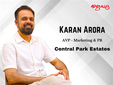 Karan Arora On Powering Real Estate Sector With Experiential Marketing Push
