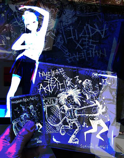 Selfish Few Nuclear Sex Addict Seminaal Fukkwit Demo 7 2008 320