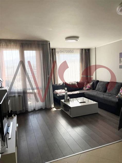 София Двустаен апартамент под наем в Овча купел Двустаен апартамент под наем 65 кв м Обзаведен Н