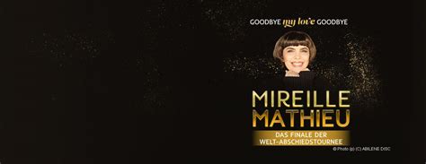 Mireille Mathieu Termine And Tickets 2026
