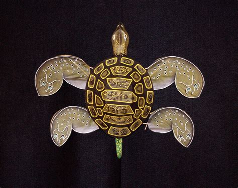 Chinese Turtle Kite Drachenkite