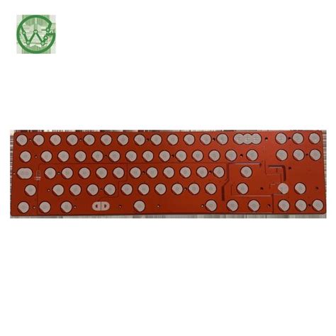1 6mm Custom Keyboard Pcb Hot Swap 60 65 75 80 Keyboard Pcba For Sale Buy Custom Keyboard
