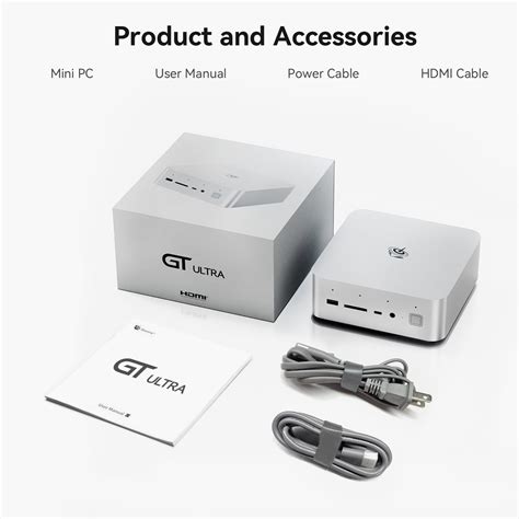 Beelink Beelink Gti13 Ultra Intel® Core™ I9 13900hk