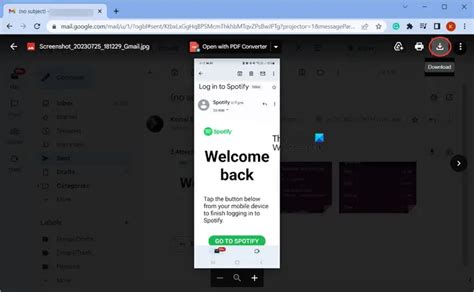 Can T Download Attachments On Gmail Fix
