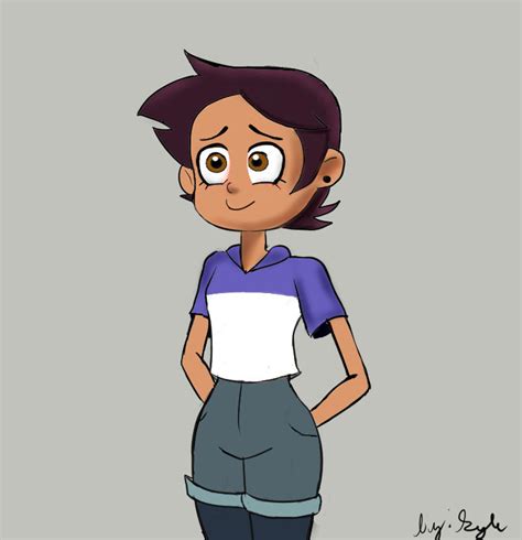 Luz Noceda By Kylelovesfood On Deviantart