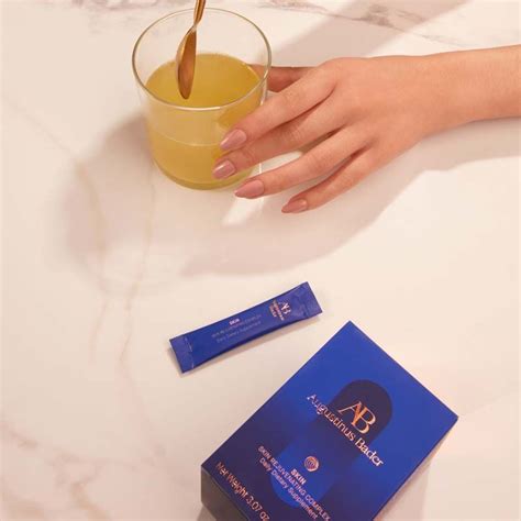 Rejuvenating Skin Supplements The Skin By Augustinus Bader