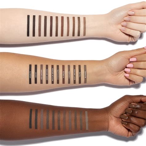 Anastasia Eyebrows Pomade Dark Brown