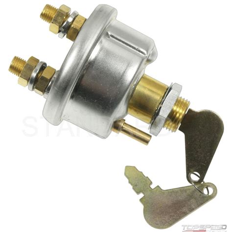 Battery Isolation Switch DS249 By STANDARD MOTOR PRODUCTS Topspeed Automotive