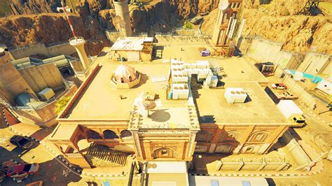 Rainbow Six Sieges Border Rework Is Boring And Thats A Good Thing