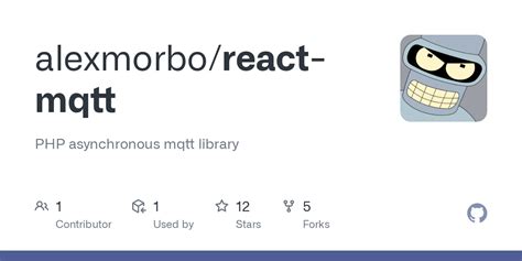 React Mqtt Examples Mqtt Php At Master Alexmorbo React Mqtt GitHub