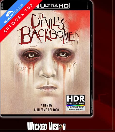 The Devils Backbone 2001 4k Special Edition 4k Uhd Blu Ray Film Details