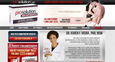 Prosolution Review Ingredients And Side Effects Exposed