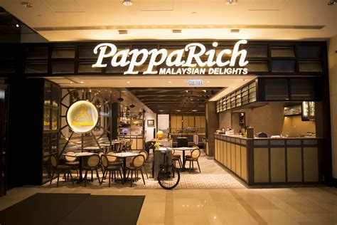 Papparich Hong Kong Opens New Central Flagship Restaurant In The L