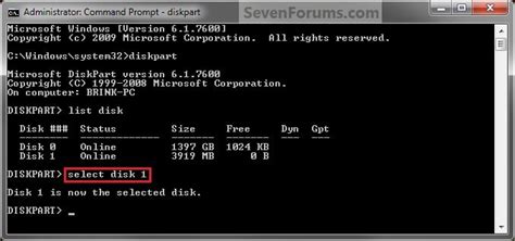 Disk Clean And Clean All With Diskpart Command Tutorials