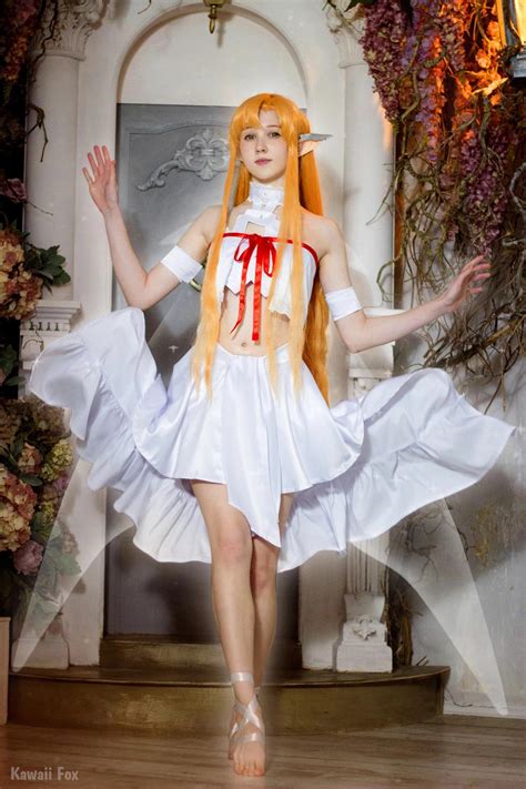 My Titania Asuna Cosplay Rasunaalliance