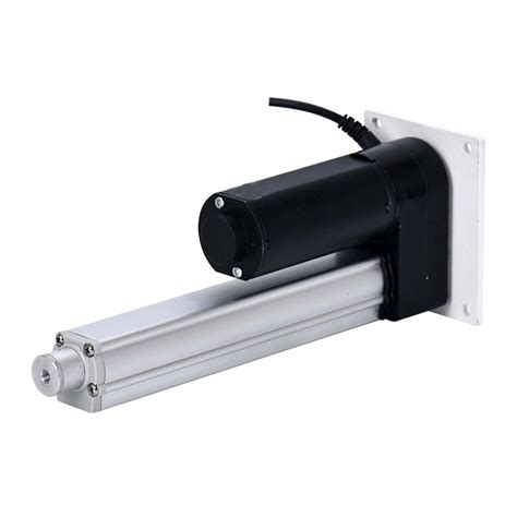 Buy Zxxin Linear Actuator Durable 12v 200mm Stroke Lifting Table Platform Medical Bed Control