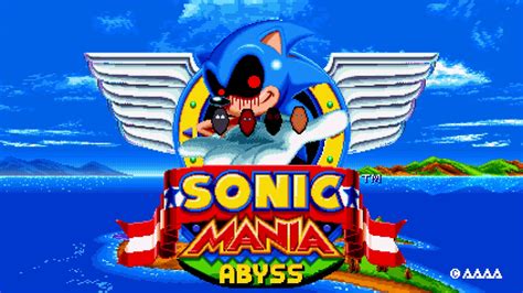 Sonic Hacking Contest The Shc2022 Expo Sonicexe Mania Abyss