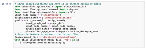 why is my deeplab mlmodel s output array all zeros empty · issue 678