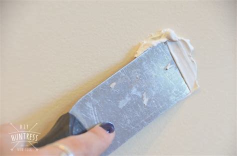 How To Patch Drywall DIY Huntress