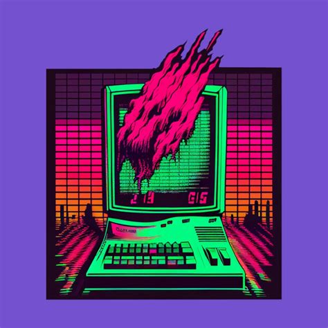 System Error Fine Art Print Theemilkmans Artist Shop