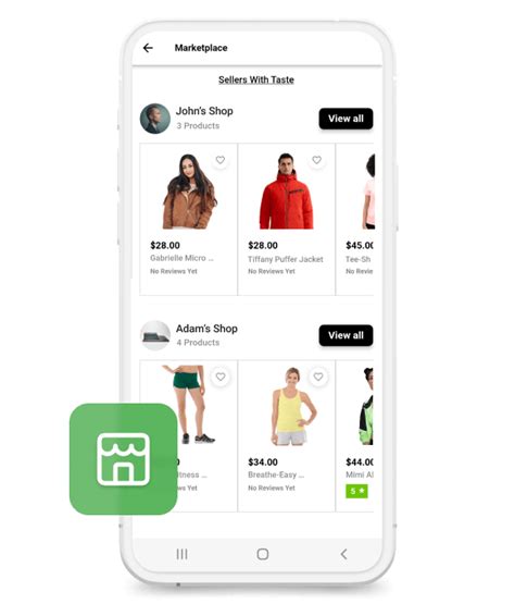 Magento Marketplace Native Mobile App Builder Android IOS