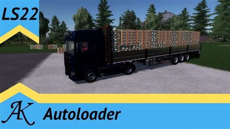 Pallet Autoload Specialization V1 10 0 Fs25 Fs22 Mod