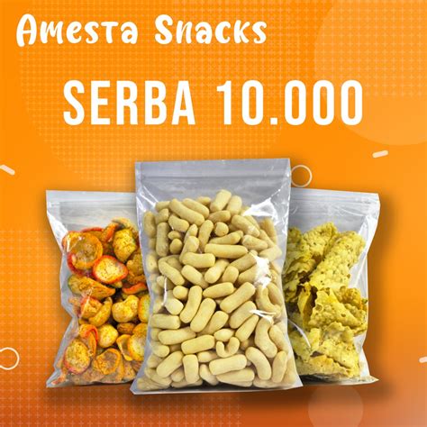 Harga 10 Ribuan Snack Terbaru Agt 2025 Biggo Indonesia